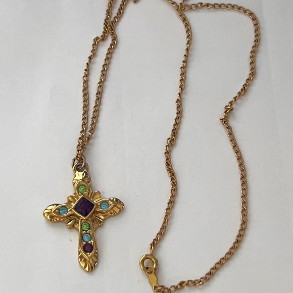 Premier Designs | Jewelry | Premier Designs Gold Tone Rhinestone ...